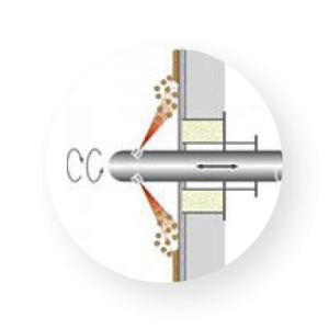 Wall Blower - CLYDE INDUSTRIES