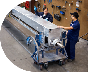 Services - CLYDE INDUSTRIES